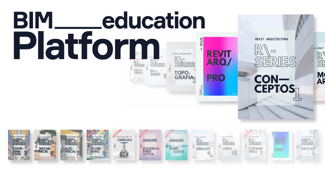 BIM Education Platform (BEP) - Del Modelo de Blockbuster al de Netflix ...