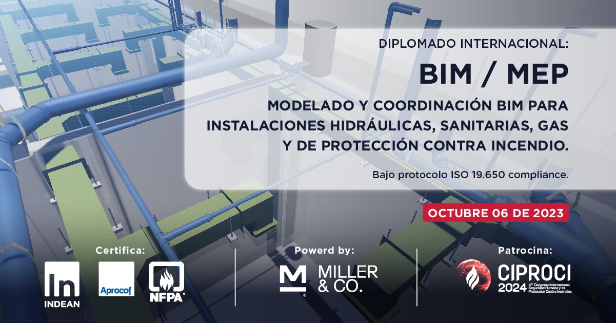 Diplomado BIM MEP (2da. Edición) - Home of bim